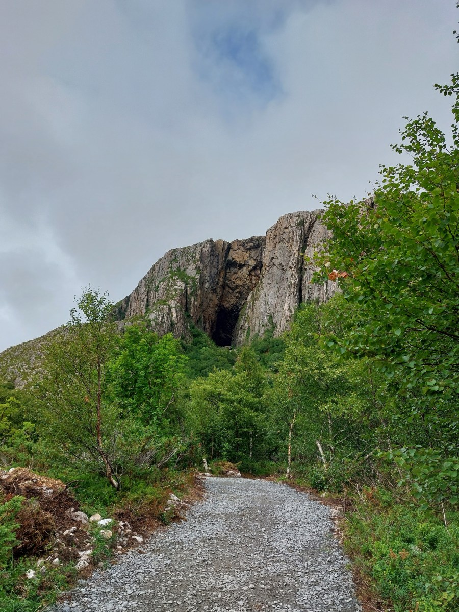 Torghatten – Rondjewereld